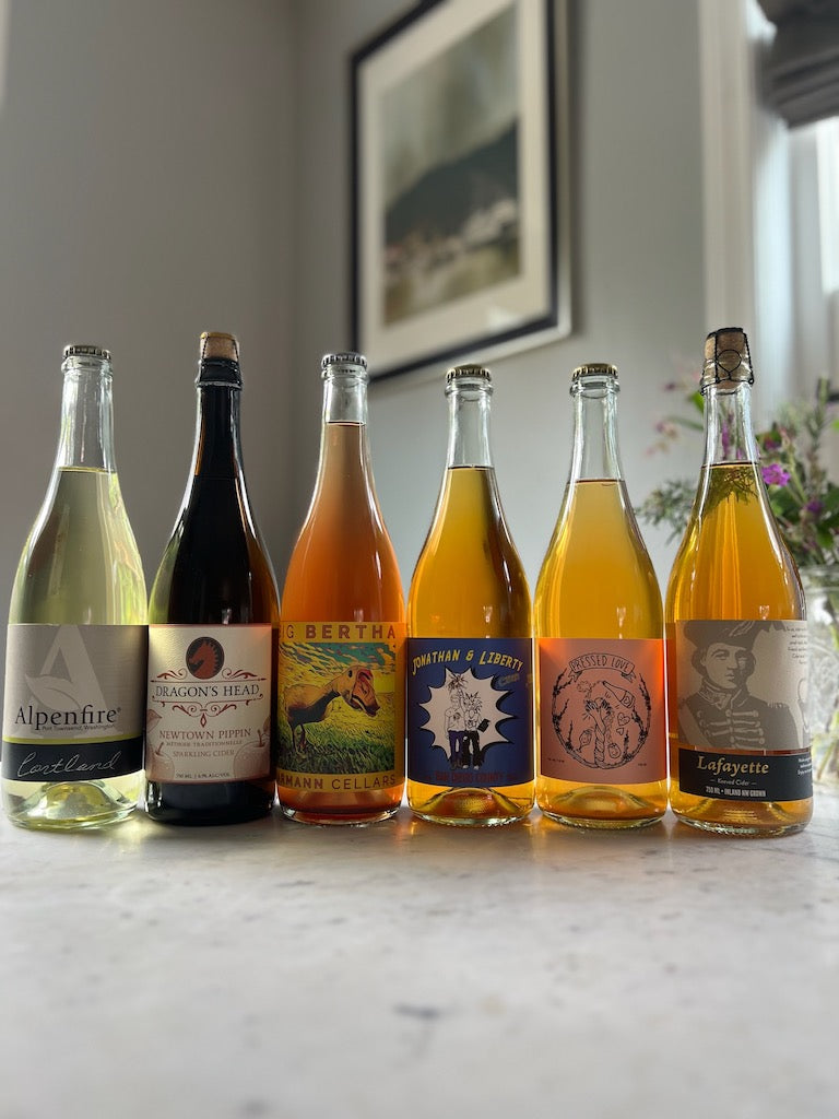 Cider 101: Exploring Carbonation Methods – Press Then Press Cider Shop