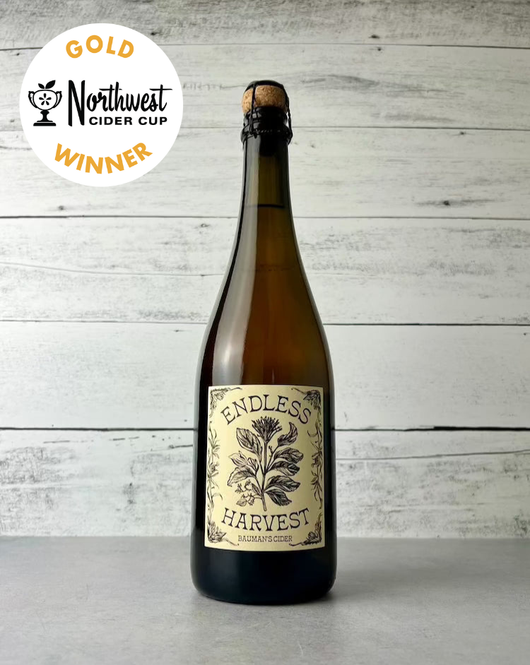 Bauman's Cider - Endless Harvest Cider | Award Winning Cider – Press ...