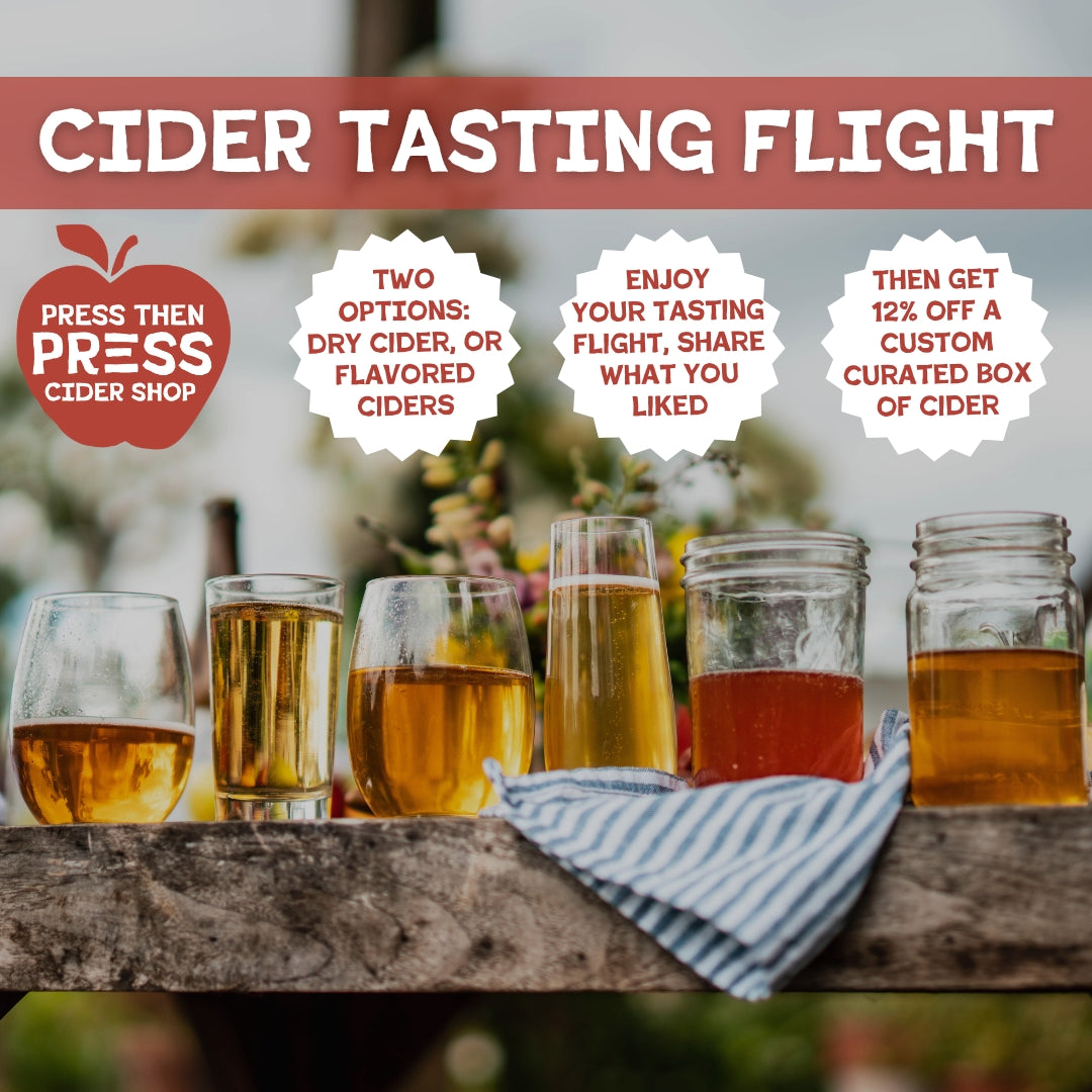Press Then Press Cider Shop - A Better Way to Buy Cider – Press Then ...