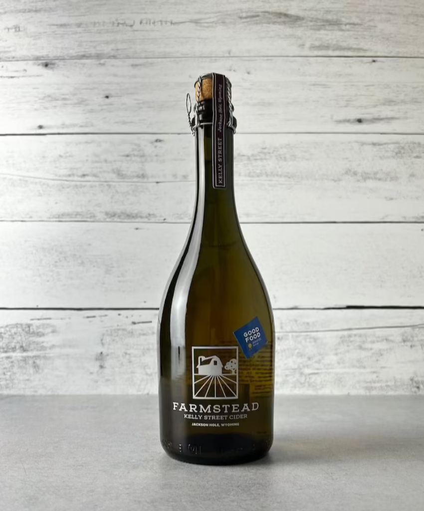 Farmstead Cider - Kelly Street Cider (500 mL) – Press Then Press Cider Shop