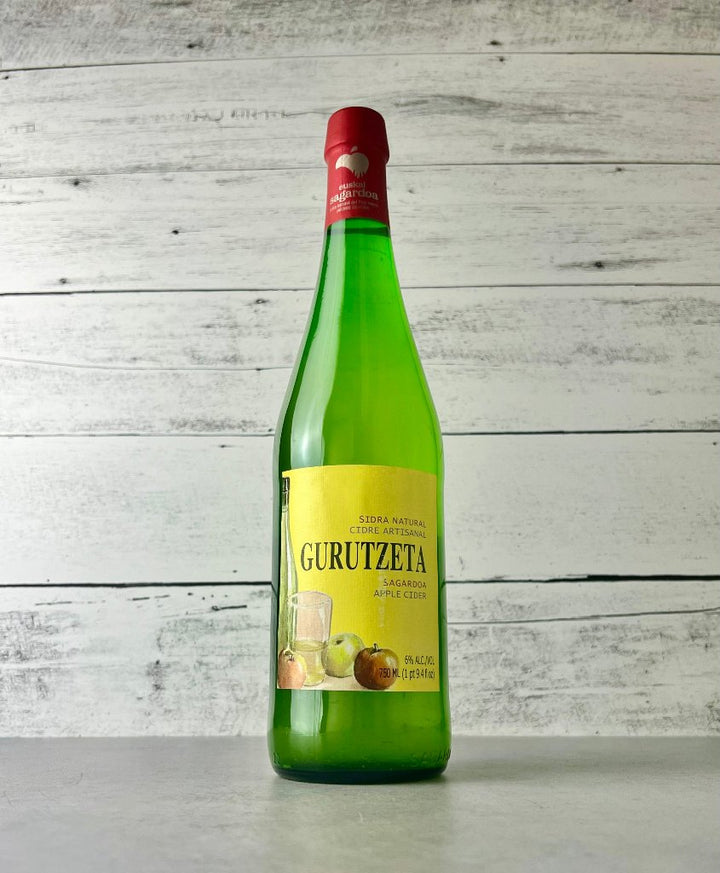 Large Selection of Spanish Cider Brands | U.S. Shipping | Sidra ...