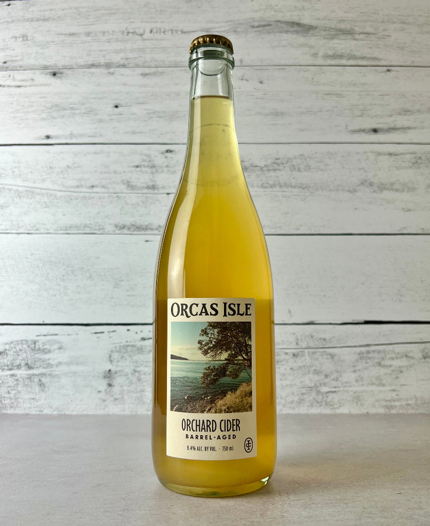 Orcas Isle Cider - Orchard Cider | Buy Cider Online Shipping & Seattle ...