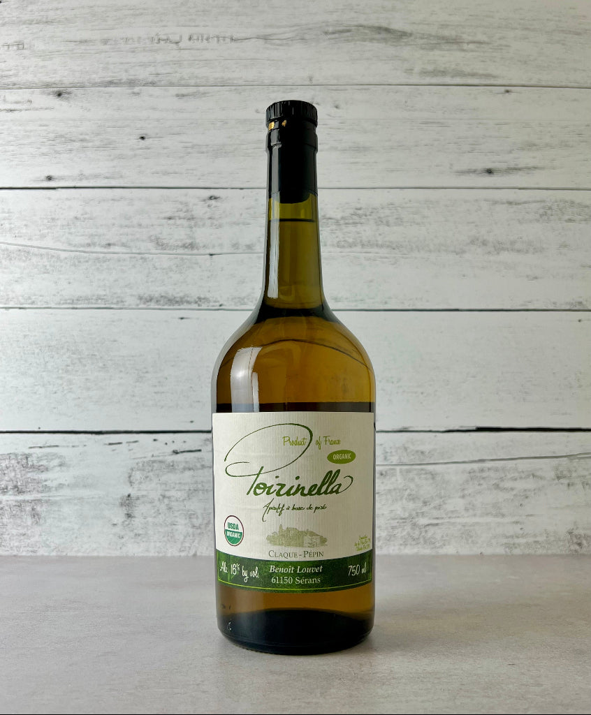 Claque-Pépin - Poirinella | Perry Pear Brandy | Pommeau – Press Then ...