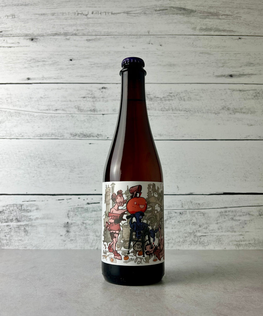 Two Broads Ciderworks - Wild Heirloom Cider | California Cider – Press ...