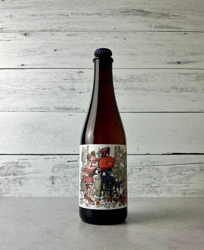 Two Broads Ciderworks - Redfield Cider | Red-fleshed Rosé Cider – Press ...
