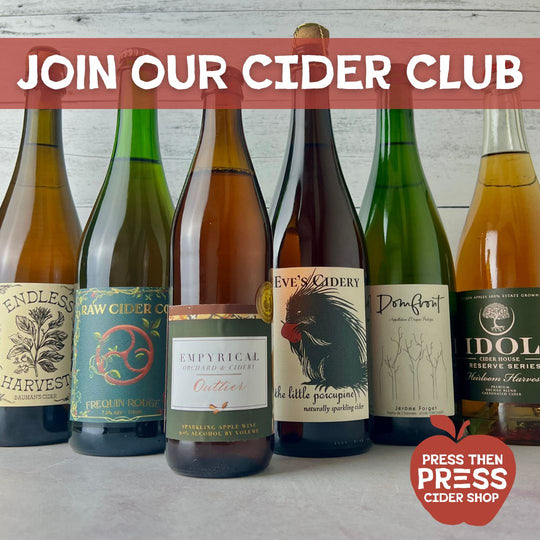 Cider 101: What is a Ciderkin? – Press Then Press Cider Shop