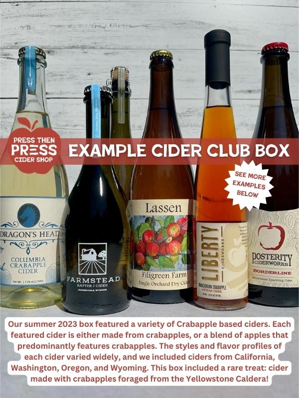 Highest Rated & Most Unique Cider Club: Expertly Curated, Customizable ...