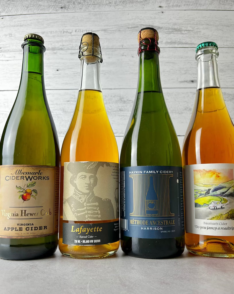 Cider Summit PDX Tasting Bundles - At Home Cider Festival Kit – Press ...