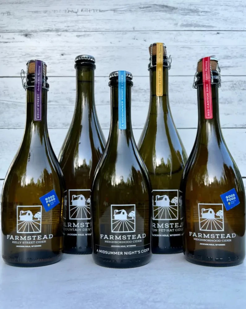 Farmstead Cider Tasting Bundle – Press Then Press Cider Shop